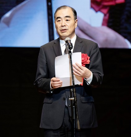 220917 Tokyo Sept 17 2022 Xinhua Editorial Stock Photo - Stock Image ...