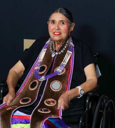 Sacheen Littlefeather Editorial Stock Photo - Stock Image | Shutterstock