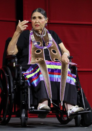 Sacheen Littlefeather Editorial Stock Photo - Stock Image | Shutterstock