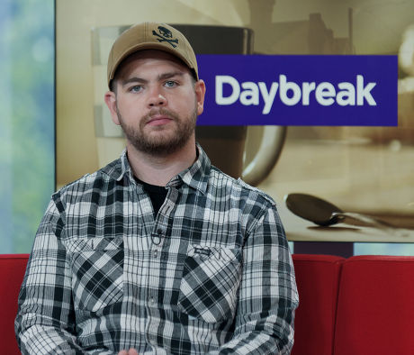 'Daybreak' TV Programme, London, Britain - 09 Jun 2011 Stock Pictures ...