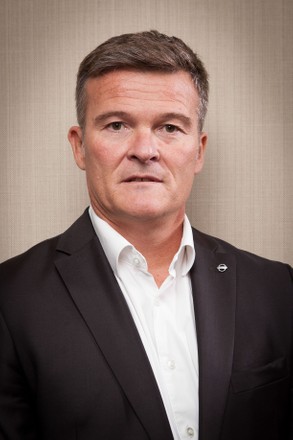 Exclusif Le Directeur Vehicules Electriques Et Editorial Stock Photo ...