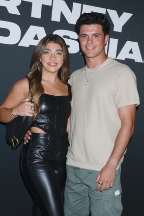 Gia Giudice Boyfriend Christian Carmichael Editorial Stock Photo ...