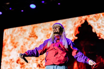 Oliver Tree Editorial Stock Photo - Stock Image | Shutterstock