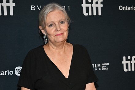 Mary Harron Attends Screening Movie Daliland Editorial Stock Photo ...