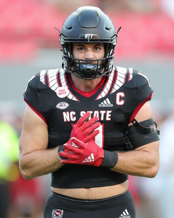 North Carolina State Wolfpack Linebacker Payton Editorial Stock Photo ...
