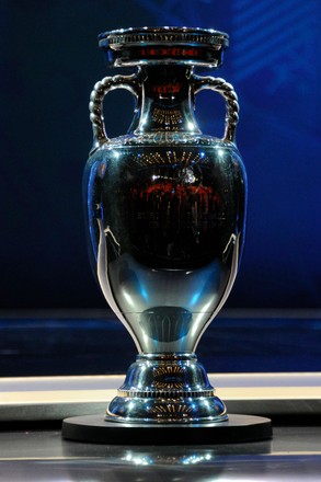 Euro Cup During Soccers Euro 2016 Editorial Stock Photo - Stock Image ...