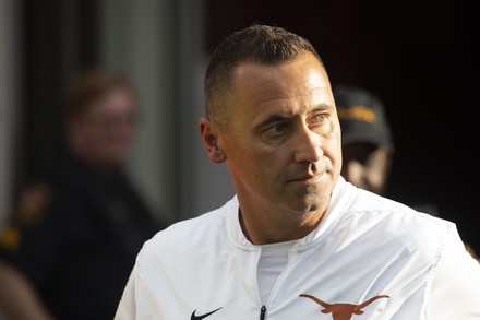 Texas Longhorns Head Coach Steve Sarkisian Editorial Stock Photo ...