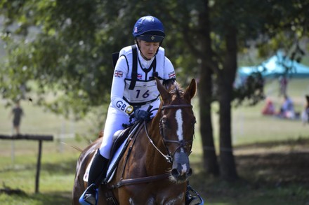 Yasmin Ingham Gbr Riding Banzai Du Editorial Stock Photo - Stock Image ...