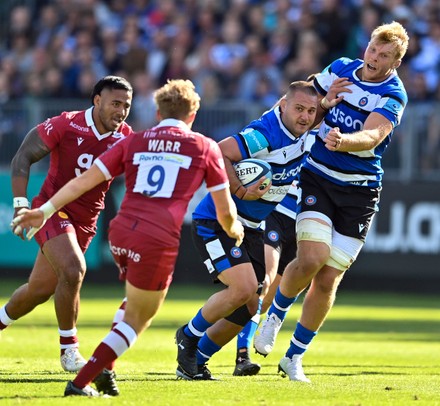 Lewis Boyce Bath Rugby Goes On Editorial Stock Photo - Stock Image ...