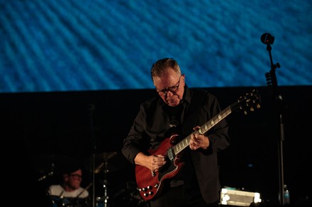 New Order Performing On Stage Budweiser Editorial Stock Photo - Stock ...