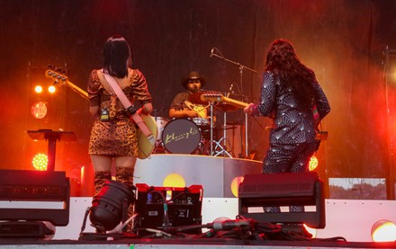 Khruangbin Editorial Stock Photo - Stock Image | Shutterstock