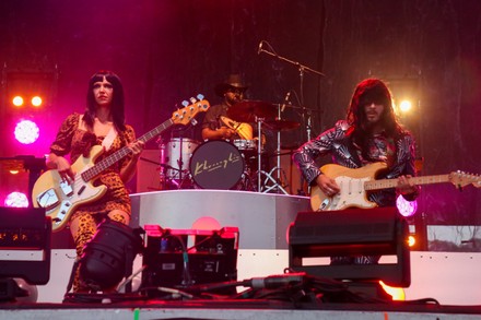 Khruangbin Editorial Stock Photo - Stock Image | Shutterstock