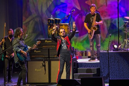 Ringo Starr His All Star Tour Editorial Stock Photo - Stock Image ...