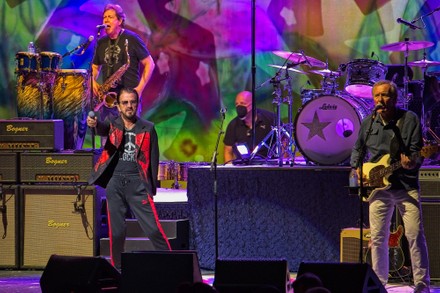 Ringo Starr His All Star Tour Editorial Stock Photo - Stock Image ...