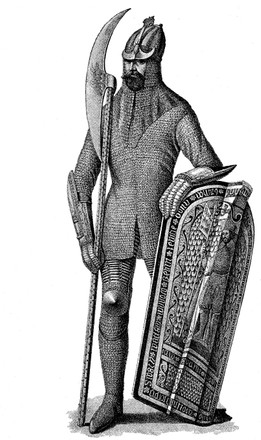 Knight Armour Bohemia 15th Century Historical Editorial Stock Photo ...