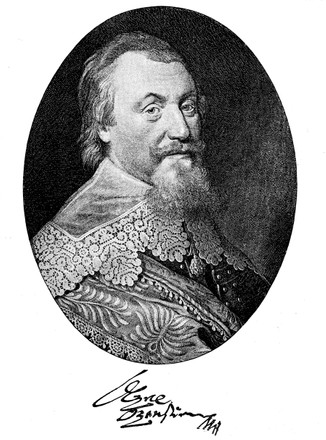 Lennart Torstensson Count Ortala 17 August Editorial Stock Photo ...