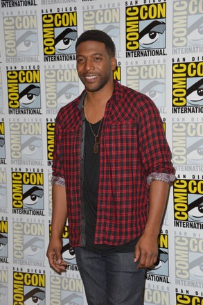 Actor Jocko Sims Photocall Last Ship Editorial Stock Photo - Stock ...