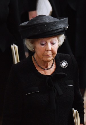 Princess Beatrix Editorial Stock Photo - Stock Image | Shutterstock