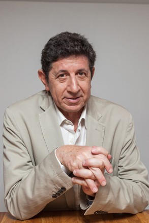 Portrait De Georges Ayache Lors De Editorial Stock Photo - Stock Image ...