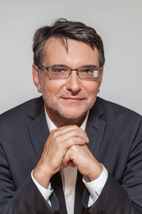 Portrait De Lessayiste Marc Lors De Editorial Stock Photo - Stock Image ...