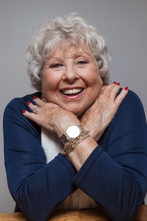 Portrait De Christiane Collange Lors De Editorial Stock Photo - Stock ...
