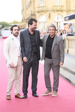 Peter Lanzani Ricardo Darin Federico Posternak Editorial Stock Photo ...