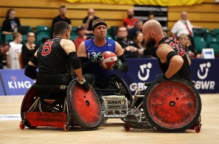 3,000 Wheelchair rugby Stock Pictures, Editorial Images and Stock ...