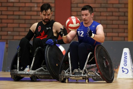 3,000 Wheelchair rugby Stock Pictures, Editorial Images and Stock ...