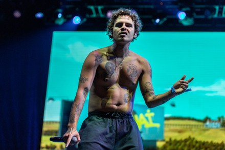 Slowthai Editorial Stock Photo - Stock Image | Shutterstock