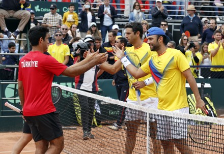 Colombia vs. Turkey, Bogota - 18 Sep 2022 Stock Pictures, Editorial ...