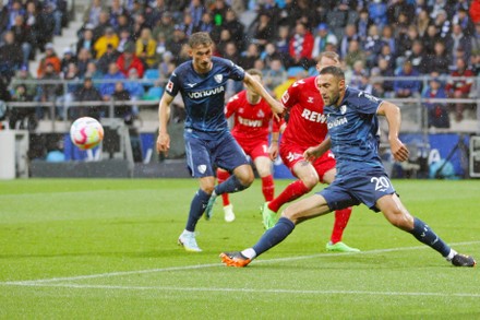 20 Ivan Ordets Vfl Bochum Editorial Stock Photo - Stock Image ...