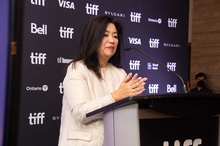TIFF Awards, Toronto International Film Festival, Canada - 18 Sep 2022 ...