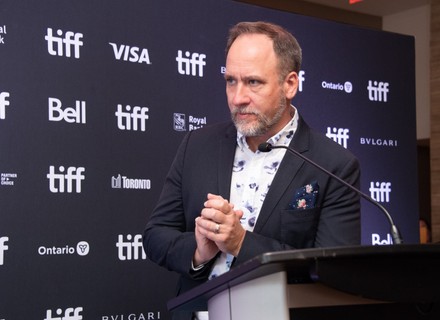 TIFF Awards, Toronto International Film Festival, Canada - 18 Sep 2022 ...