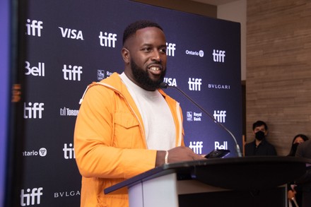 TIFF Awards, Toronto International Film Festival, Canada - 18 Sep 2022 ...