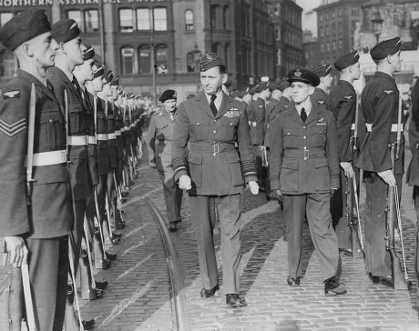 7 Marshal of the royal air force arthur william tedder Stock Pictures ...