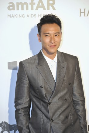 Actor Sunny Wang Arrives On Red Editorial Stock Photo - Stock Image ...