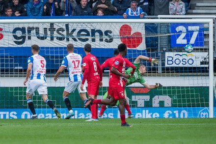 Heerenveen Lr Sydney Van Hooijdonk Sc Editorial Stock Photo - Stock ...