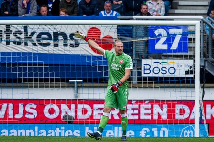 Heerenveen Sc Heerenveen Coach Kees Van Editorial Stock Photo - Stock ...
