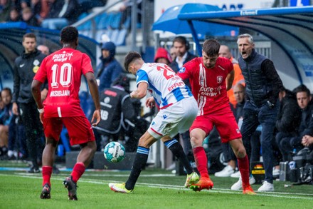 Heerenveen Lr Joost Van Aken Sc Editorial Stock Photo - Stock Image ...