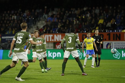 Waalwijk Lr Marco Tol Sc Cambuur Editorial Stock Photo - Stock Image | Shutterstock