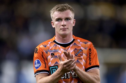 Arnhem Derry John Murkin Fc Volendam Editorial Stock Photo - Stock ...