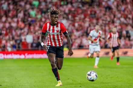 Nico Williams Athletic Club De Bilbao Editorial Stock Photo - Stock ...