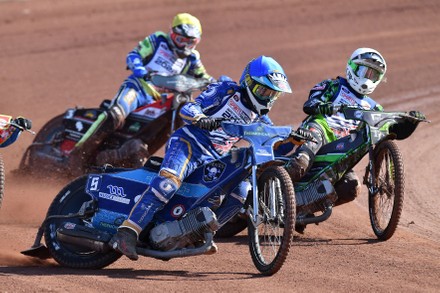 Kyle Howarth Leads Dan Bewley During Editorial Stock Photo - Stock ...