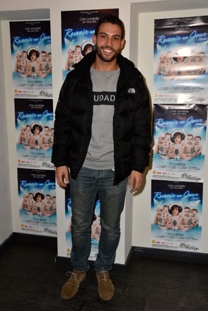 Kevin Miranda Attending Revenir Un Jour Editorial Stock Photo - Stock ...