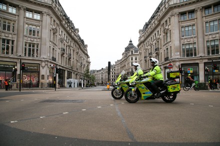97 Police outriders Stock Pictures, Editorial Images and Stock Photos ...
