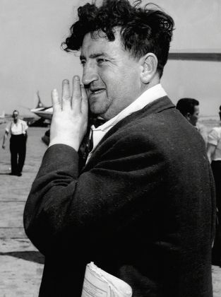 Writer Brendan Behan Editorial Stock Photo - Stock Image | Shutterstock