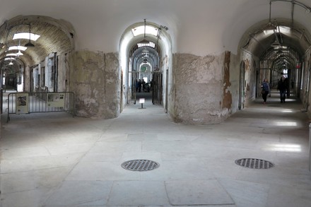 General View Former American Prison Eastern Editorial Stock Photo ...