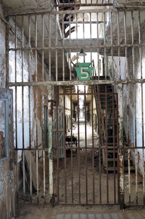 General View Former American Prison Eastern Editorial Stock Photo ...