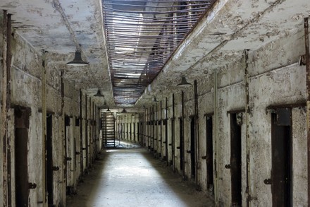 General View Former American Prison Eastern Editorial Stock Photo ...