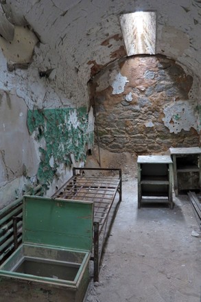 General View Former American Prison Eastern Editorial Stock Photo ...